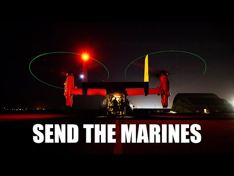 SPMAGTF 19.2 Crisis Response Mission
