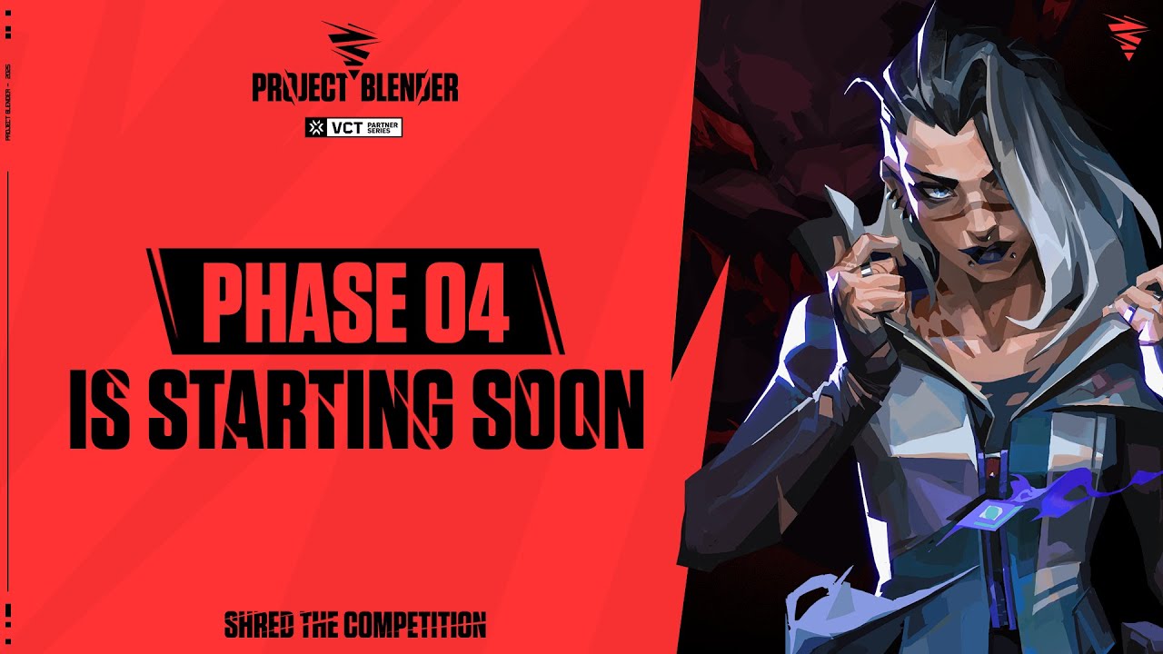 Project Blender  | Phase 04 | Bracket Single Elim | Day1 | Bratan Mix vs Team Vitality | BO3