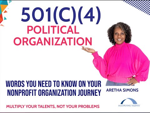 What is a 501c4