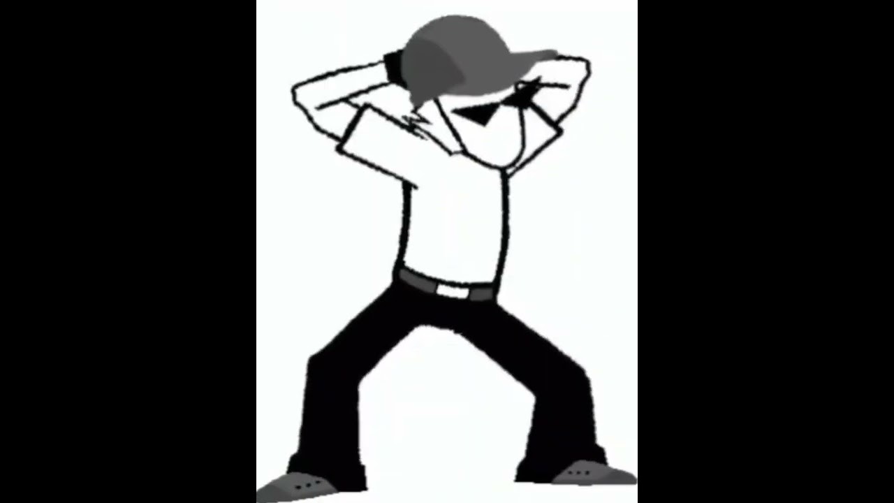 bro strider dance about 8 minute loop #homestuck