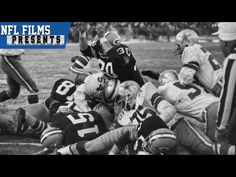 An Iconic Image & The 16-Year-Old Who Captured it | NFL Films Presents
