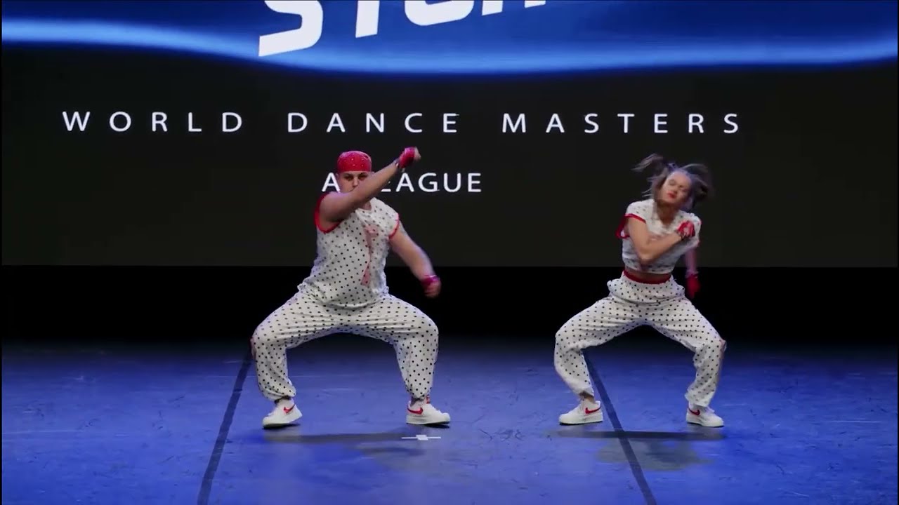 P&P DUO  🏆 Dance Star 2026 World Dance Masters