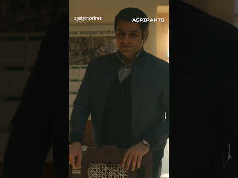 Why Is Sandeep Bhaiya Sad? | Aspirants | #primevideoindia