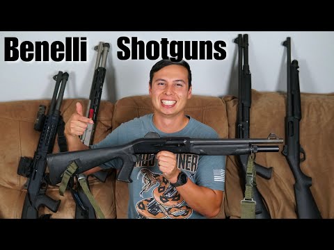 My Benelli Collection And New M1 Super 90 SBS! 2 Day Tax Stamp Approval!
