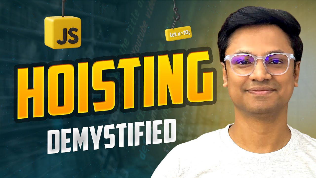 JavaScript Hoisting + Temporal Dead Zone made easy