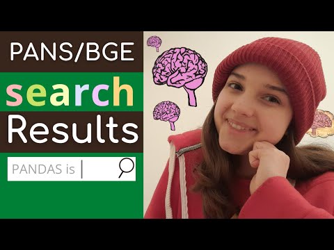 Young Adult With Infection-Induced Neuro Issues Responds To Frequently Searched Terms About PANS
