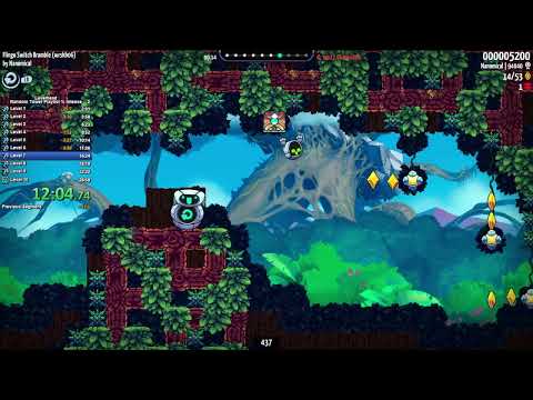 Steam Community :: Video :: Levelhead: Random Tower Playlist % Intense 20:55.15 Speedrun