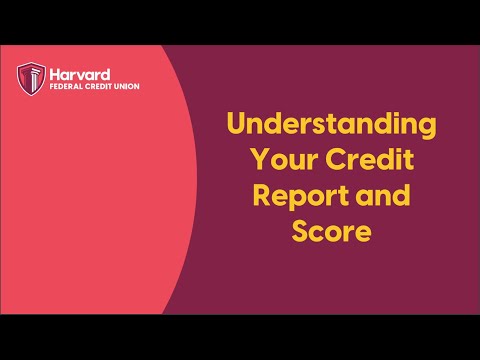 Understanding Credit: MGB