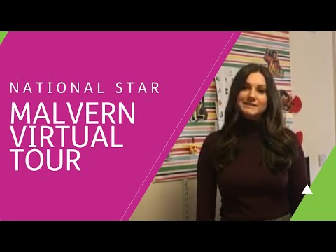Malvern Virtual Tour | National Star Ullenwood