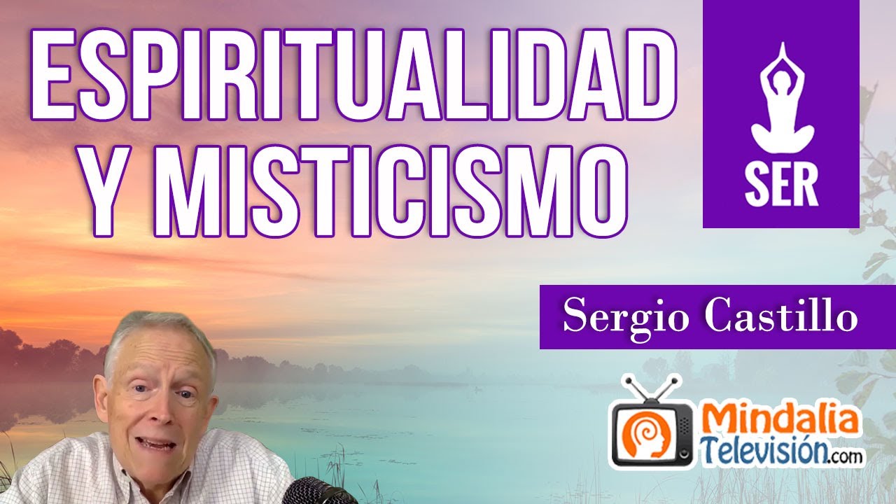 Misticismo y Espiritualidad – Tu Viaje Interior Infografia