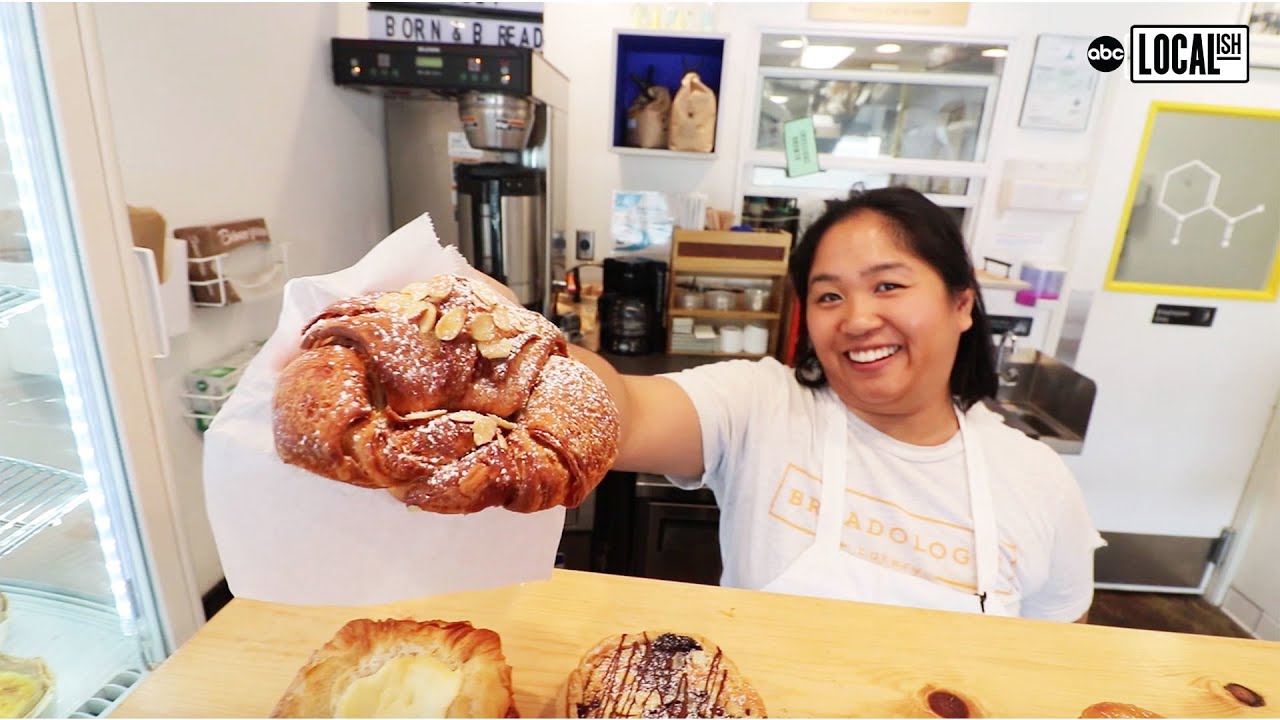 Breadologie: The Yummiest Bread in Los Angeles | Bite Size