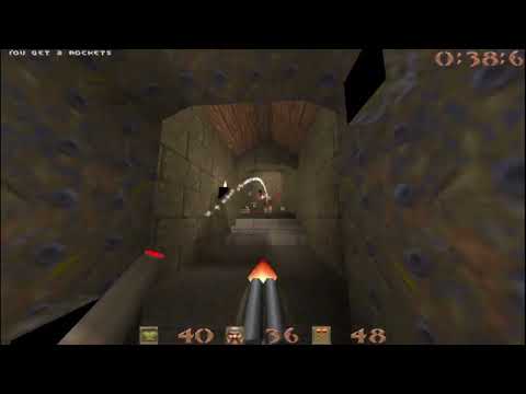 Steam Community :: Video :: Quake: E1M2 NR 0:42.454