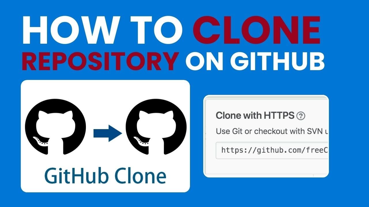 How to clone GitHub repository 2025 | GitHub cloning step-by-step guide