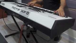Yamaha MOTIF XF8 - What To Know & Where To Buy | Equipboard