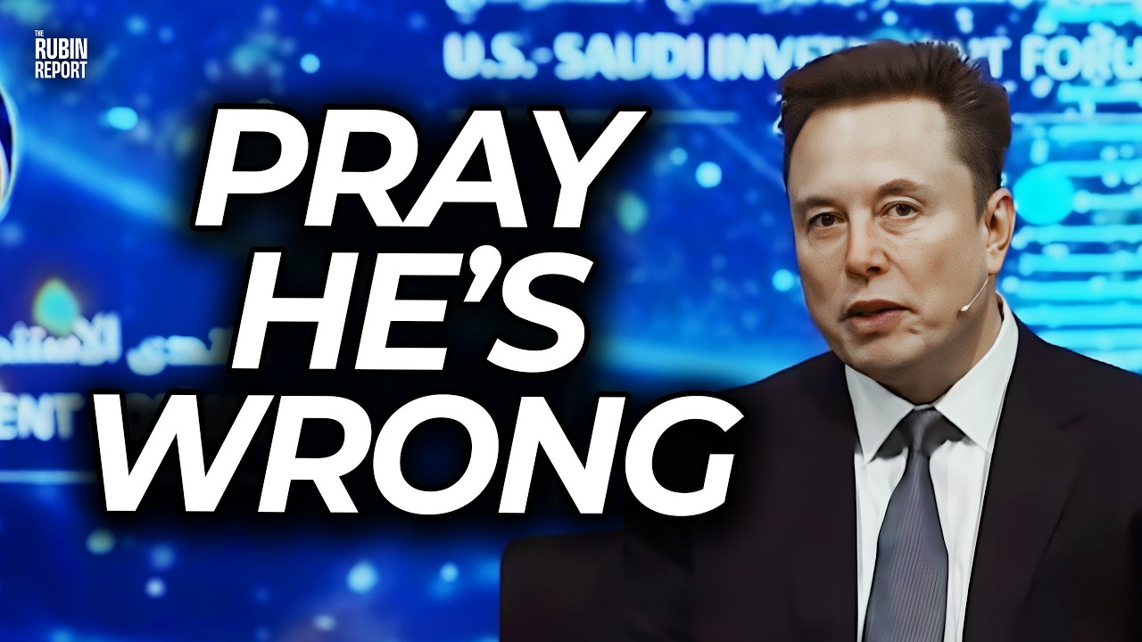 Elon Musk’s Chilling Warning about Rising Crime Goes Viral