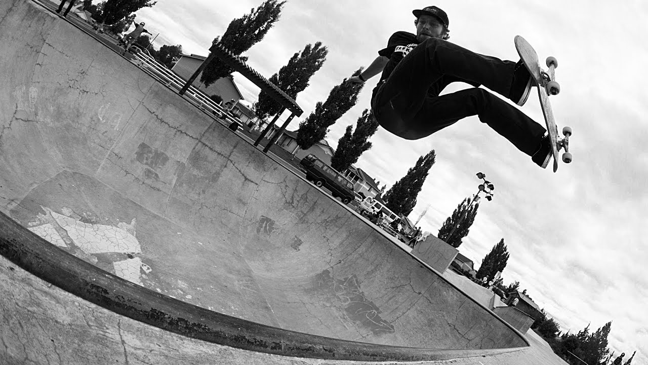 Session 1 Skateboarding, 2014