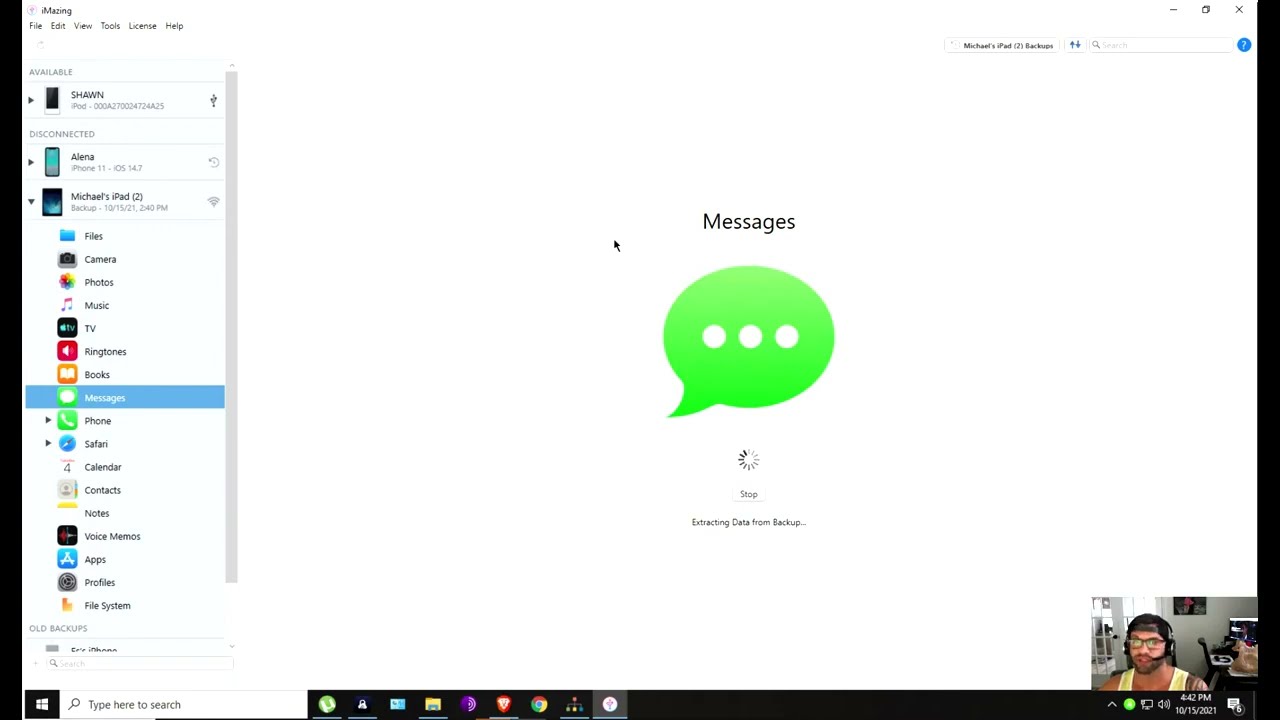 DigiDNA iMazing - iOS Backup Software Review!
