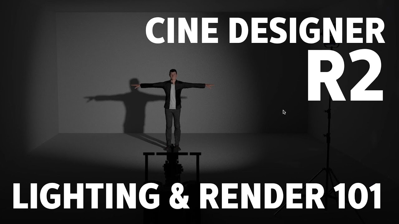 CD R2 | Lighting and Rendering 101
