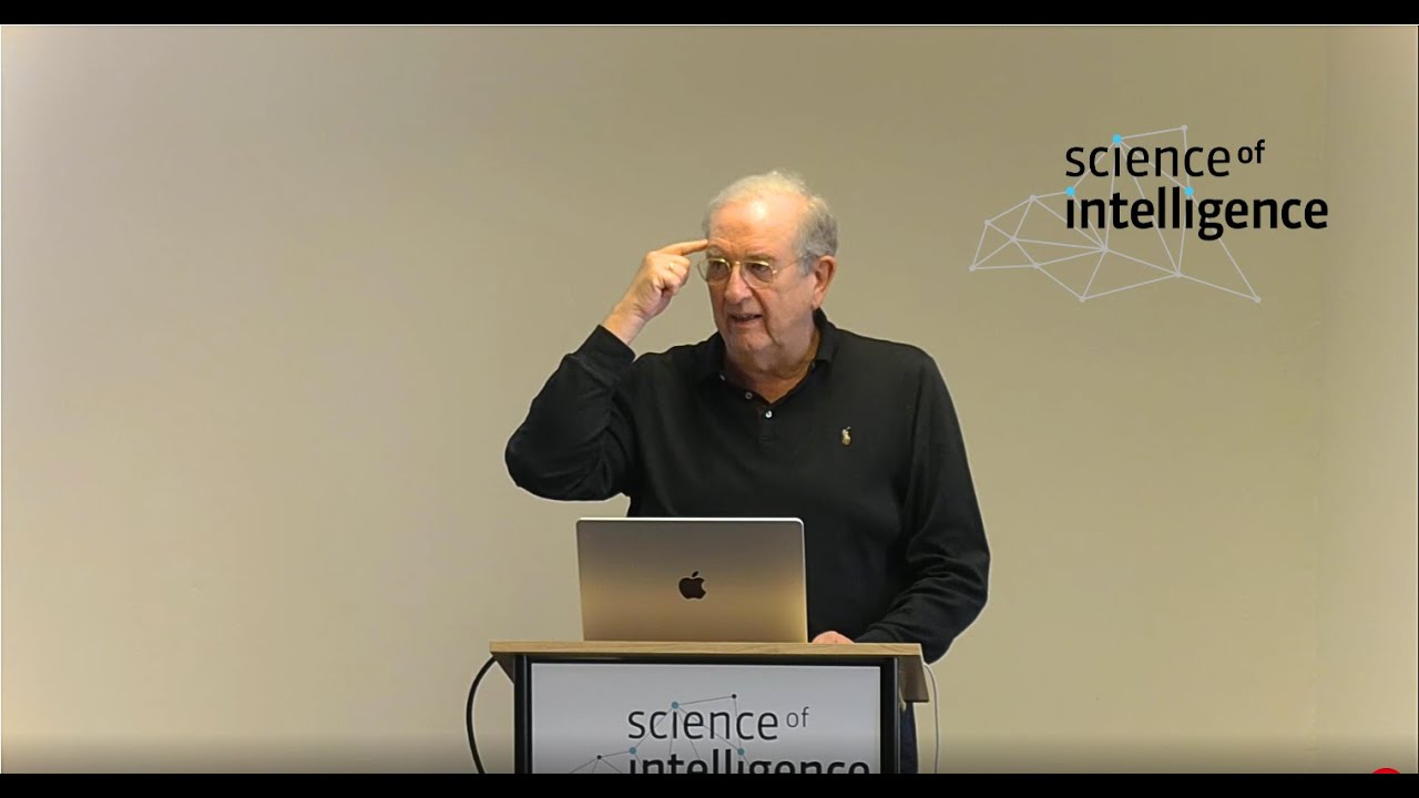 Guest Speaker @SCIoI: John Tsotsos - Attentional Mechanisms Bridge Seeing to Looking