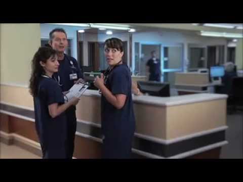 The Legend of the Critical Care Nurses