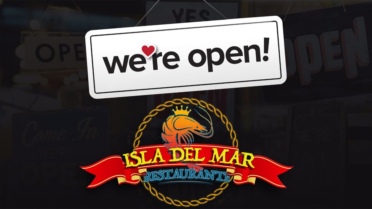 We're Open Omaha: Isla Del Mar Restaurante