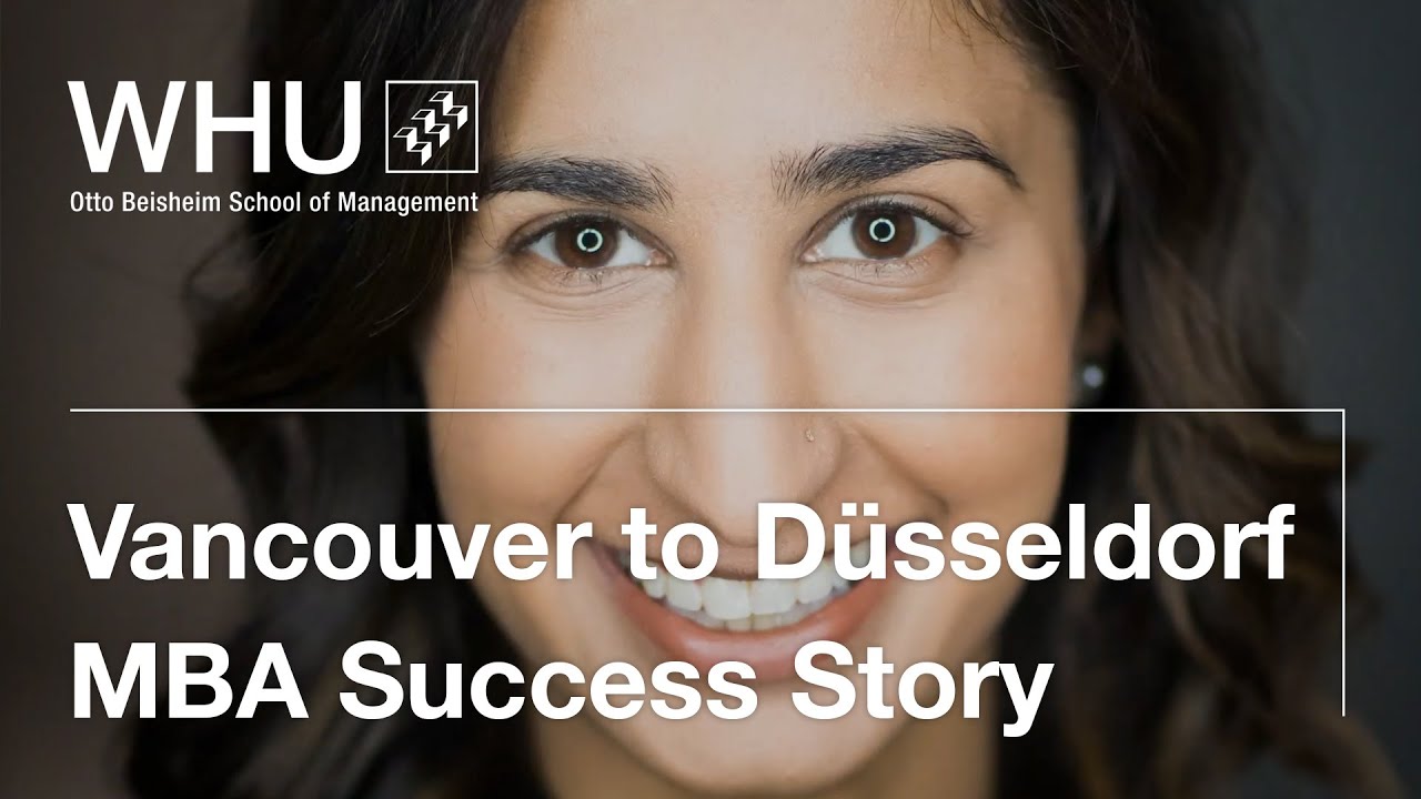 WHU - Otto Beisheim School of Management : Rankings, Fees & Courses ...