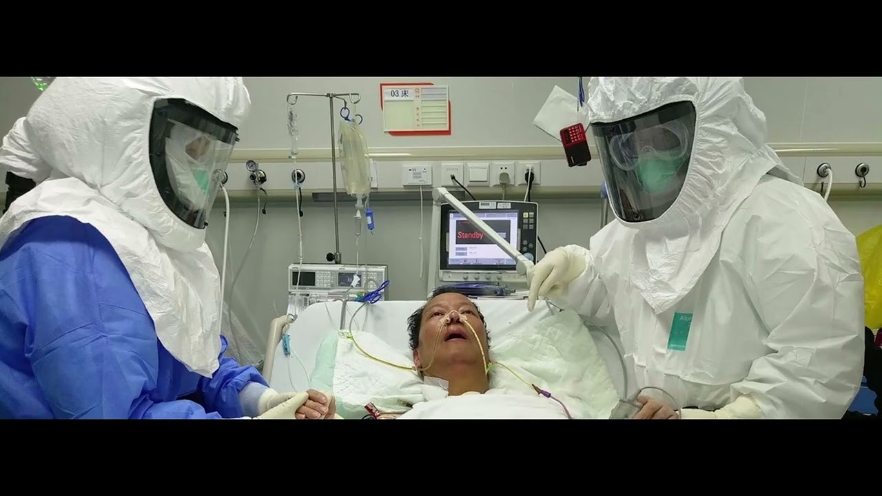 The Pandemic (Who Was Essential)