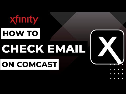 How to Check Comcast Email !