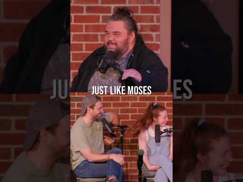 An Alluring Bush | IMPROV SONG #improv #song #musicalmonday #improvbroadway
