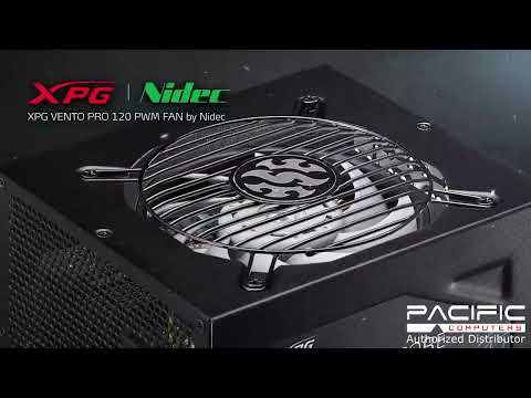 XPG CYBERCORE 80 Plus Platinum Gaming Power Supply (1000W & 1300W)