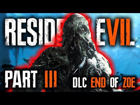 Resident Evil 7 DLC End of Zoe — Part 3 | JACK & JOE — BROTHERLY LOVE ...