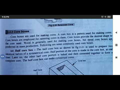 Core Boxes at Best Price in India