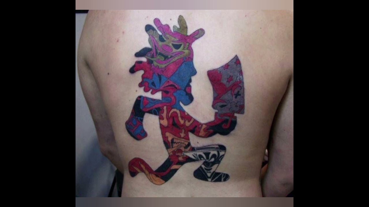 Juggalo Family tattoo