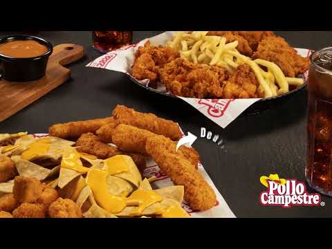 Disfruta un golazo de sabor con tu Gol Box