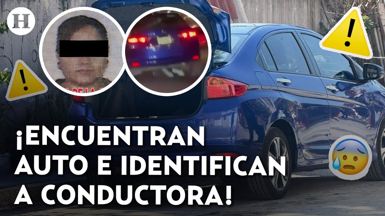 Encuentran auto que atropelló y arrastró a motociclista en Iztapalapa, esto se sabe del responsable