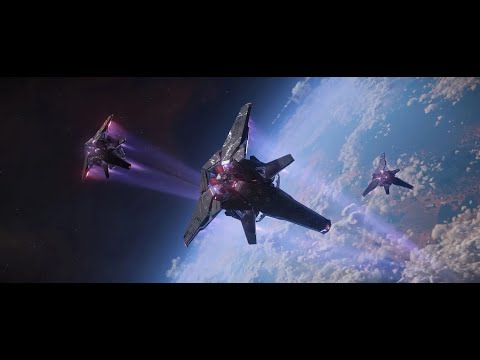 Steam Community :: Video :: [Star Citizen] Flying the GATAC SYULEN ...