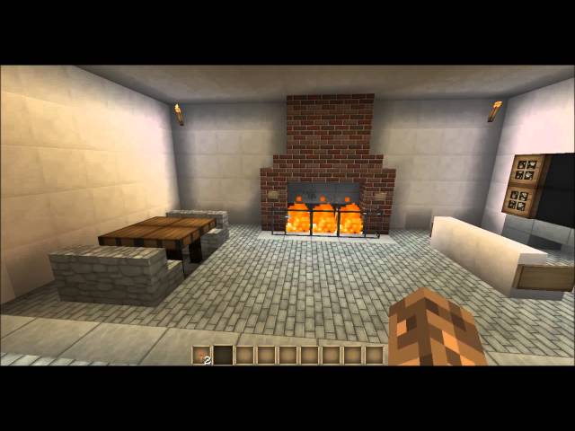 Minecraft Secret Base Minecraft Map