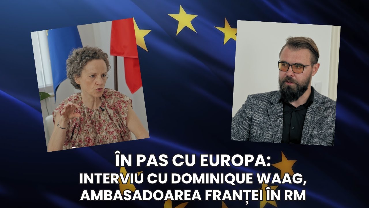 Interviu cu ambasadoarea Franței despre parcursul european