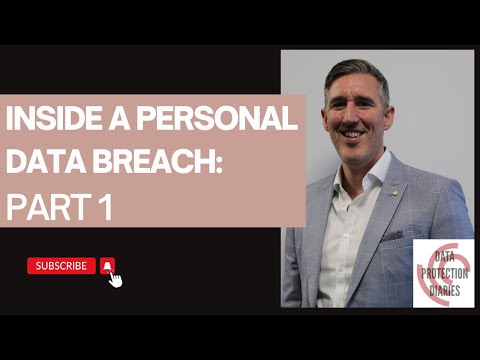 We reported a breach to the ICO; Investigation and ICO notification - Part 1