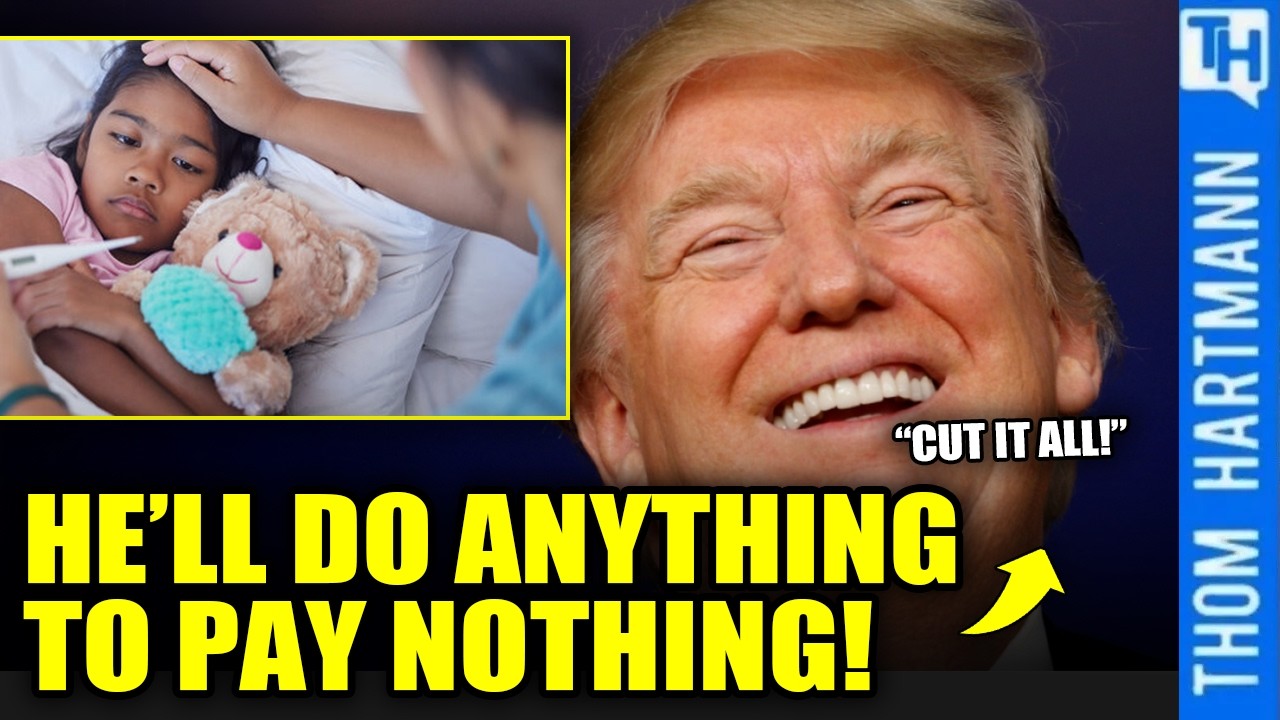 Leaked Footage Of Trump EXPOSES Him!