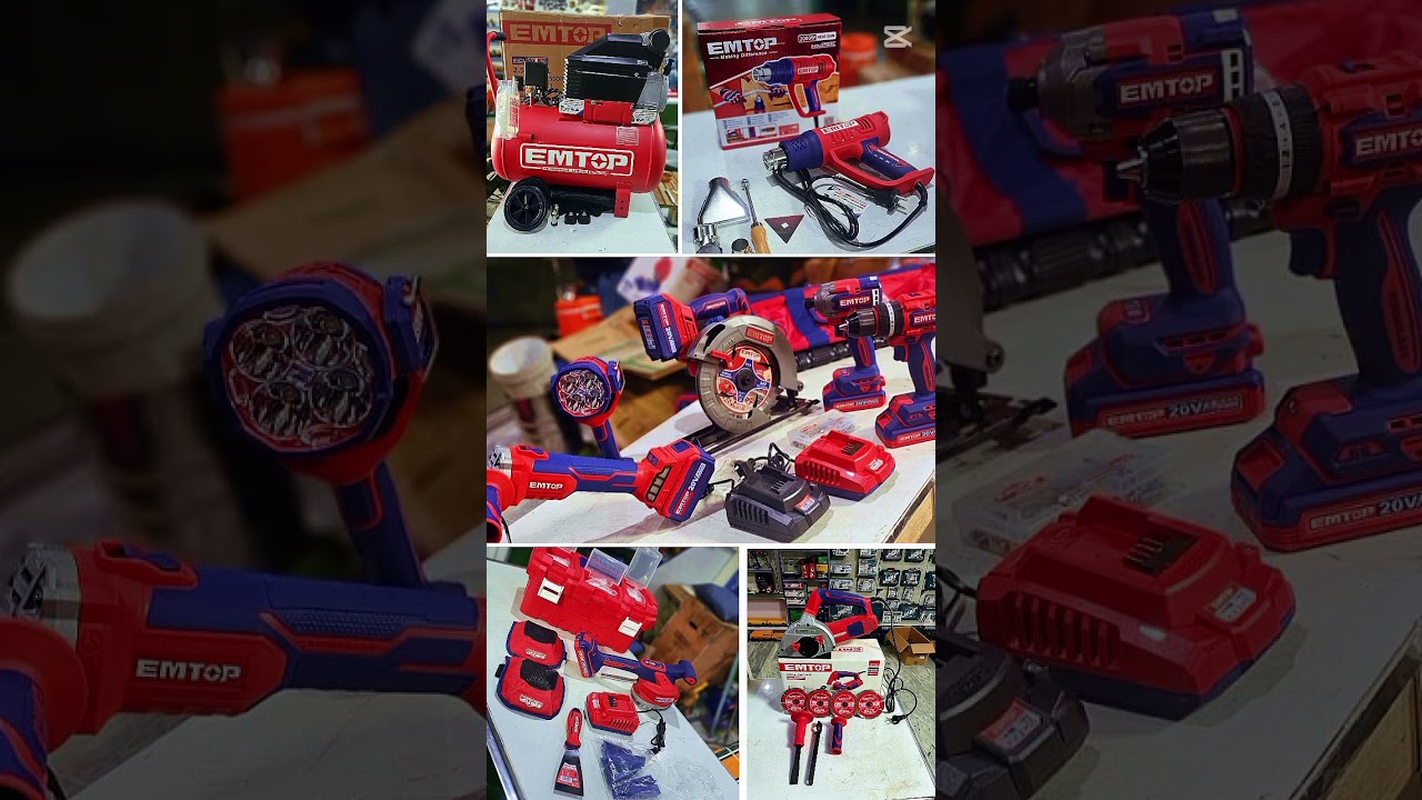 EMTOP TOOLS AND ALL TOOLS AVAILABLE FOR SALE WHATSAPP NO IN BIO #tools #moderntools #moderntools