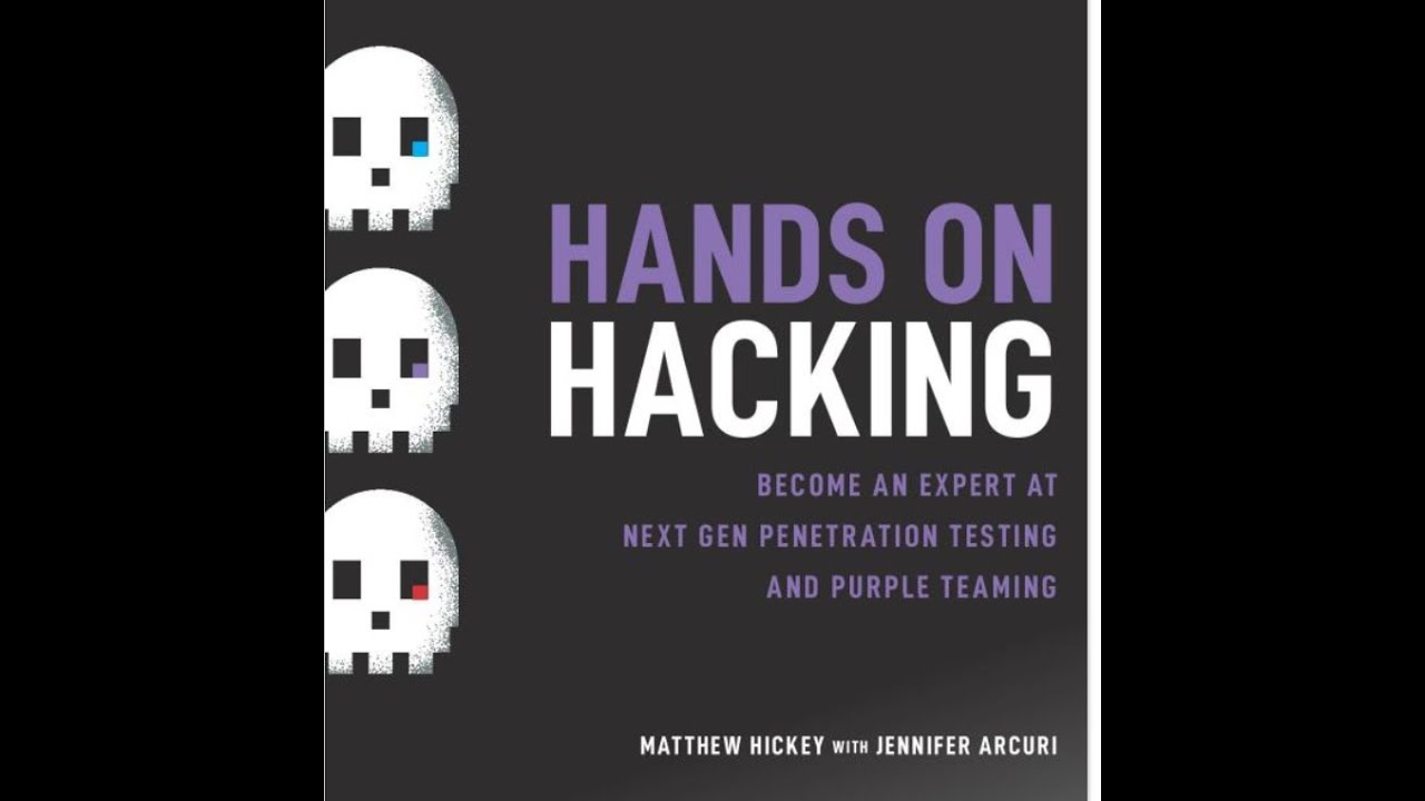 Hands-on Hacking - Next Gen Pentesting {Book Review}