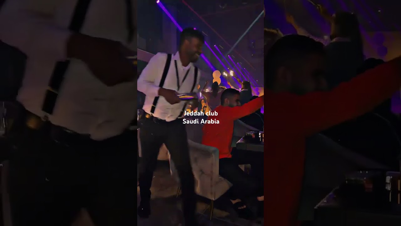 Jeddah Club #viral #jeddah #saudiarabia