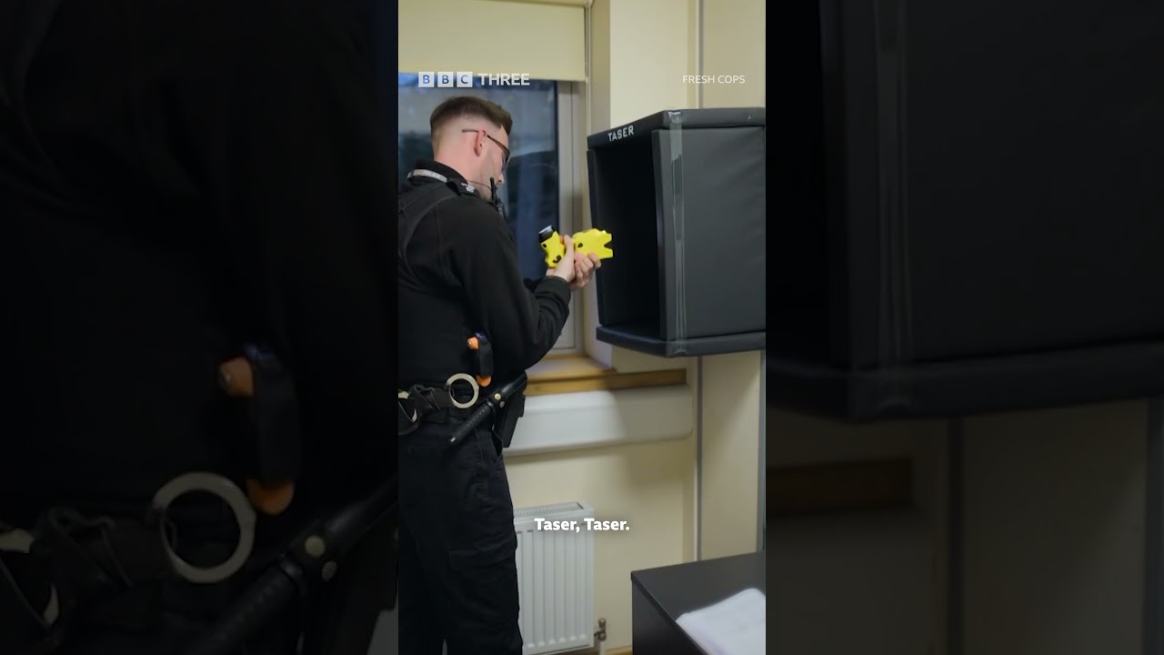 New addition to the kit 🫡