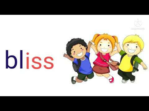 "bl" words / Consonant blends / Vowel Blends / Initial blends "bl" 5 letter words with vowel e,i & u