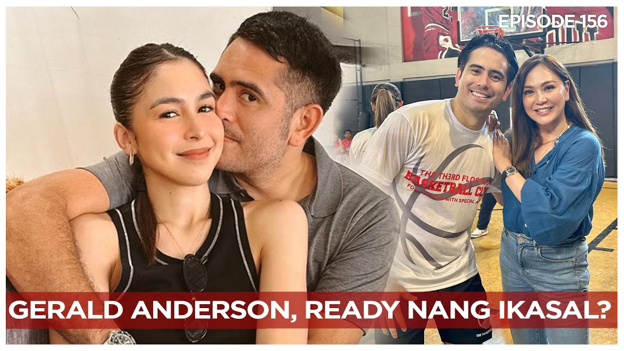 Gerald Anderson, binalikan ang pagbigay ng bahay sa ina: "Inuna ko yun ...