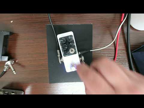 1590A Mini FV-1 Reverb Pedal w/ Shimmer Reverb, Modulated | Reverb