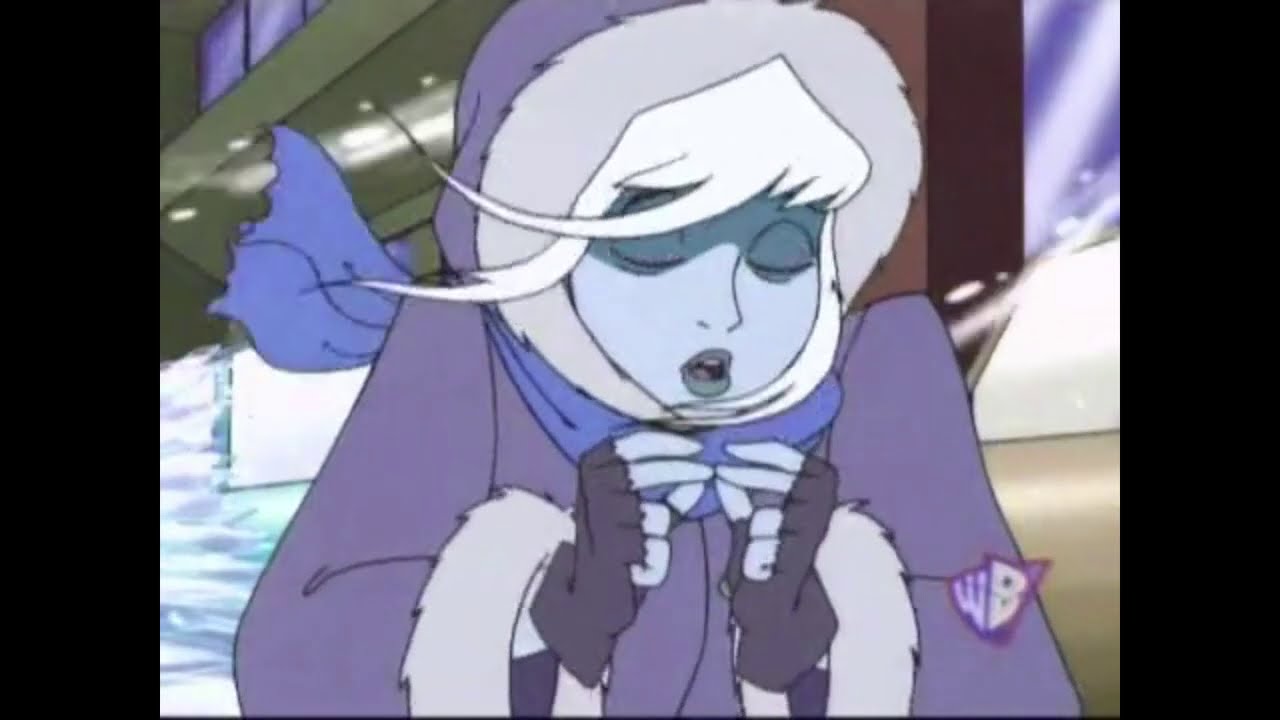 Static Shock  -  The voices in the dark.. They call me something. Permafrost