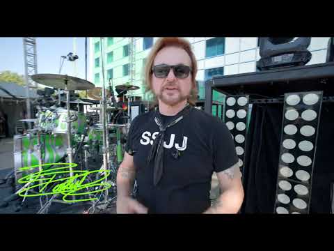 Ahead Rikki Rockett Aluminum Drum Sticks Pair of Drumsticks | Reverb