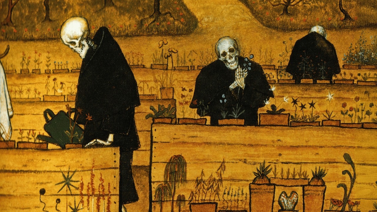 The Weirdest Painting Ever